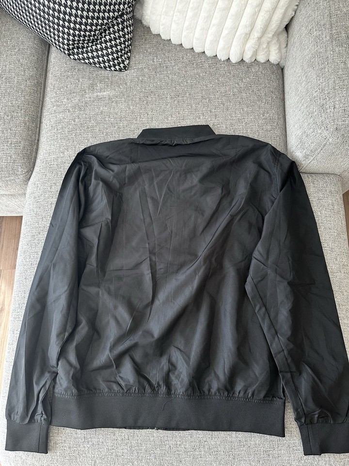 BARSTOOL OVERS CLUB Jacket Size L - New | eBay