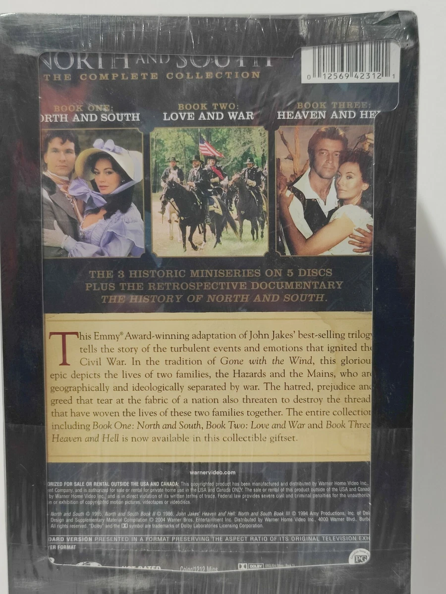 North And South Tv Series