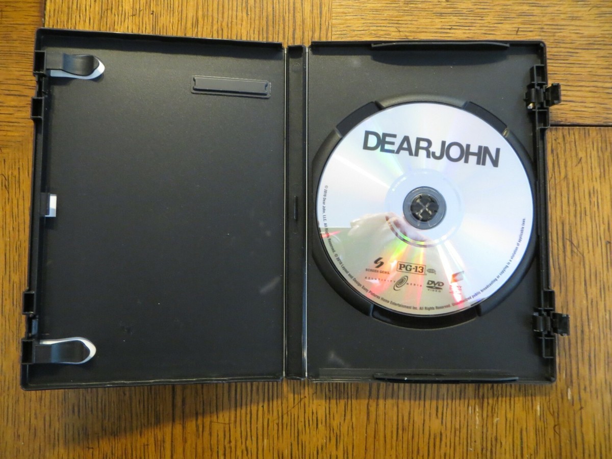 Richard Jenkins Dear John