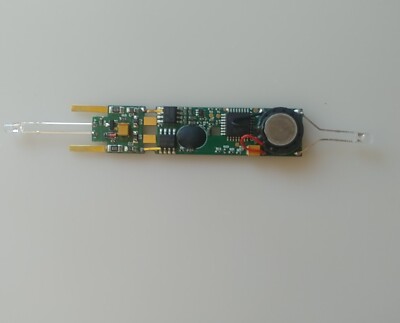 DCC Sound Decoder drop in for Kato N scale GE-P42, E8/E9 | eBay