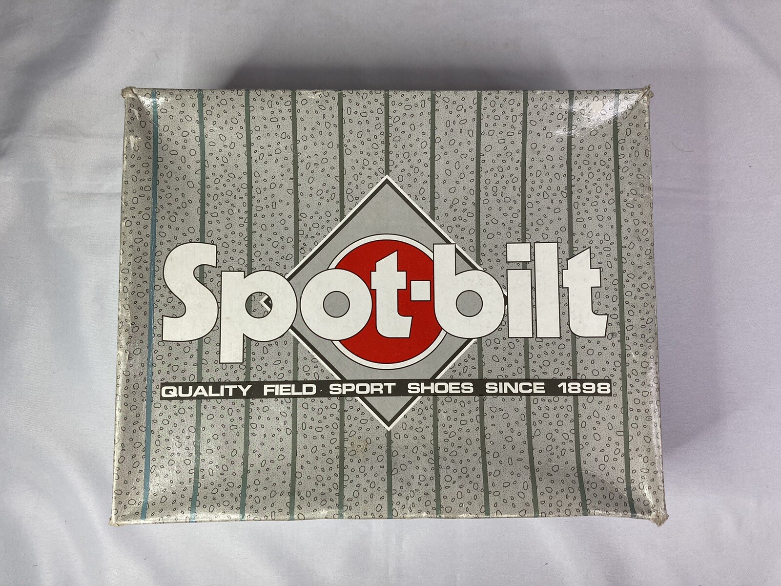Spot-bilt Football Cleats Shoes 4408 Men 8.5 Black | eBay