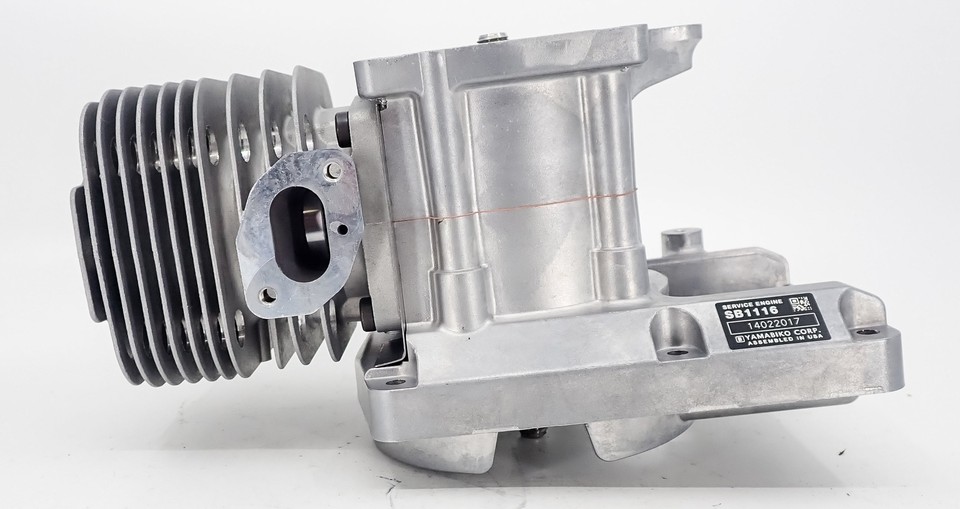 GENUINE ECHO PISTON CYLINDER SHORTBLOCK PB-580 PB-580T PB-580H SB1116 ...