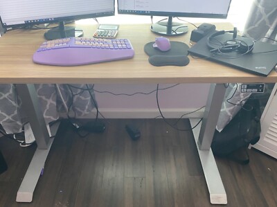 Workrite Ascent4 EX Sit-Stand Desk | eBay