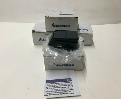 New Lot of 4 Intermec 871-025-101 CN3 CN4 CN50 CK3 Ethernet Module Model AA12 | eBay