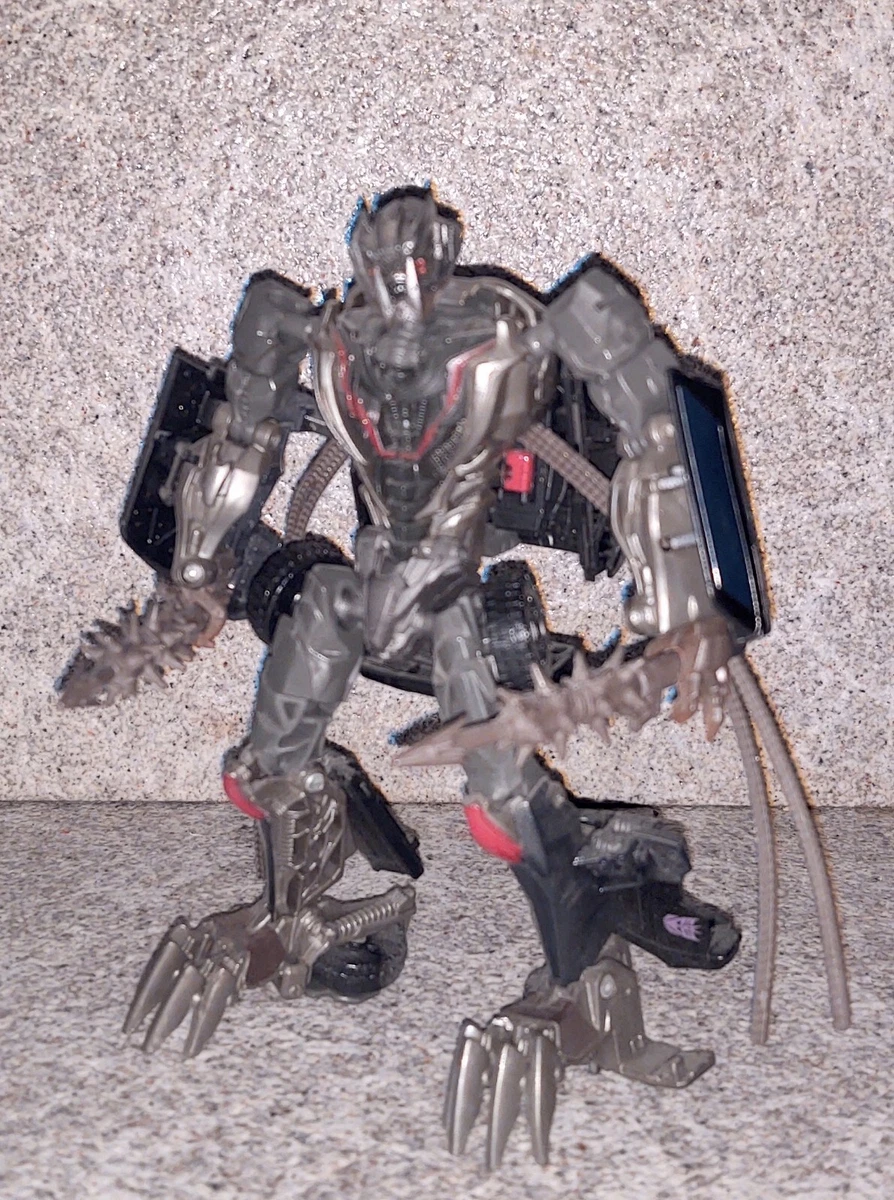 Transformers Dark Of The Moon Crowbar