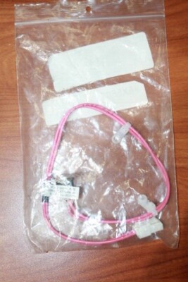 GE WW02F00743 HARNESS THERMOSTAT | eBay