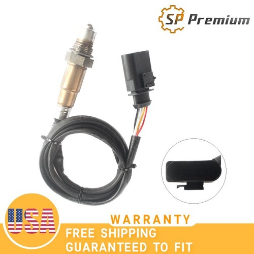 Upstream Bank1 Sensor1 O2 Lambda Oxygen Sensors For AUDI A3 2015-2016 1 ...