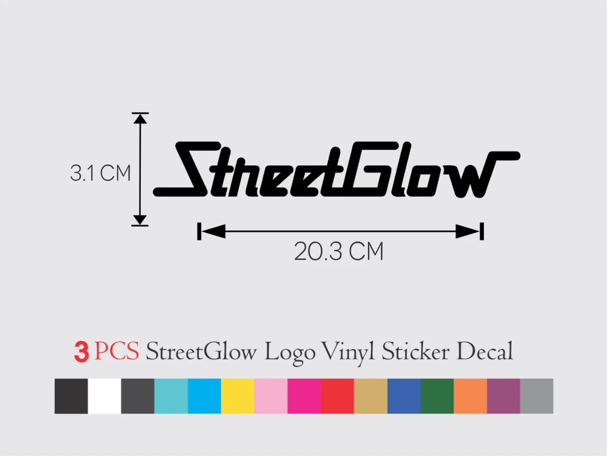 Streetglow Logo