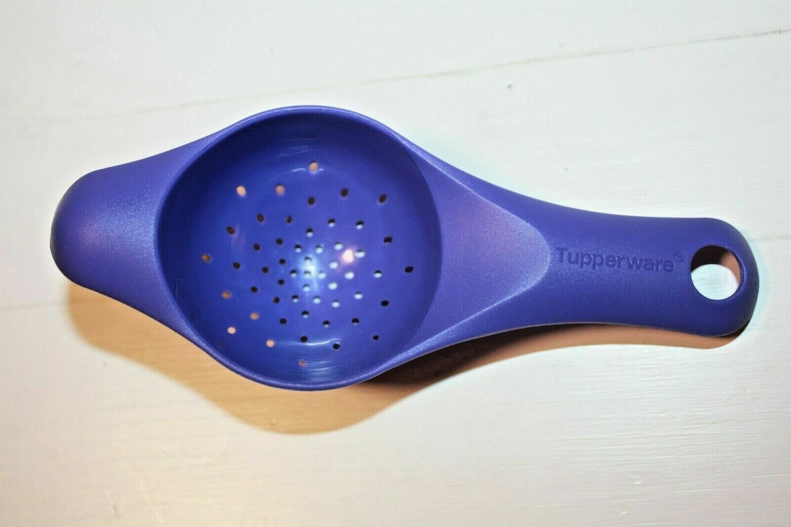 Tupperware Küchenhelfer Eiertrenner ODER kleines Sieb ODER Mini ...