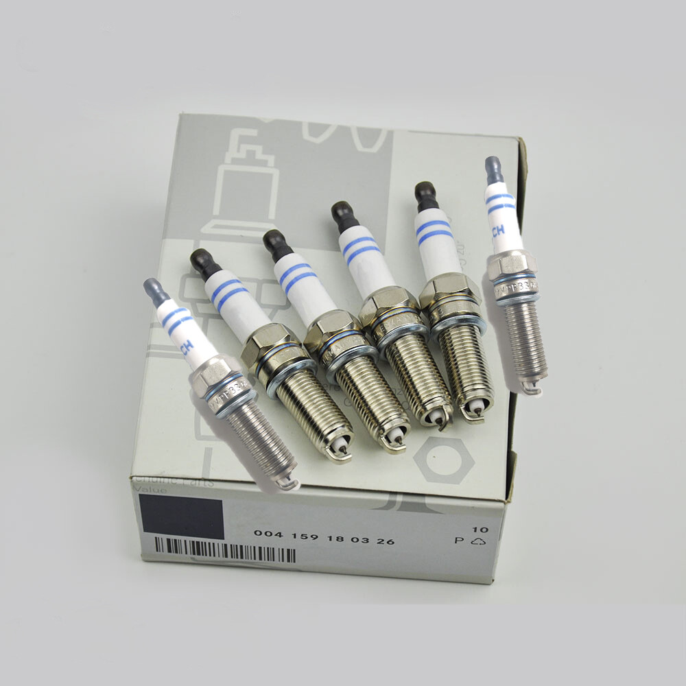 Mercedes 0041591803 - Alternative spark plugs