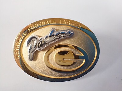 Green Bay Packers Pin Hat Lapel Pin NFL Football 2000 Peter David | eBay
