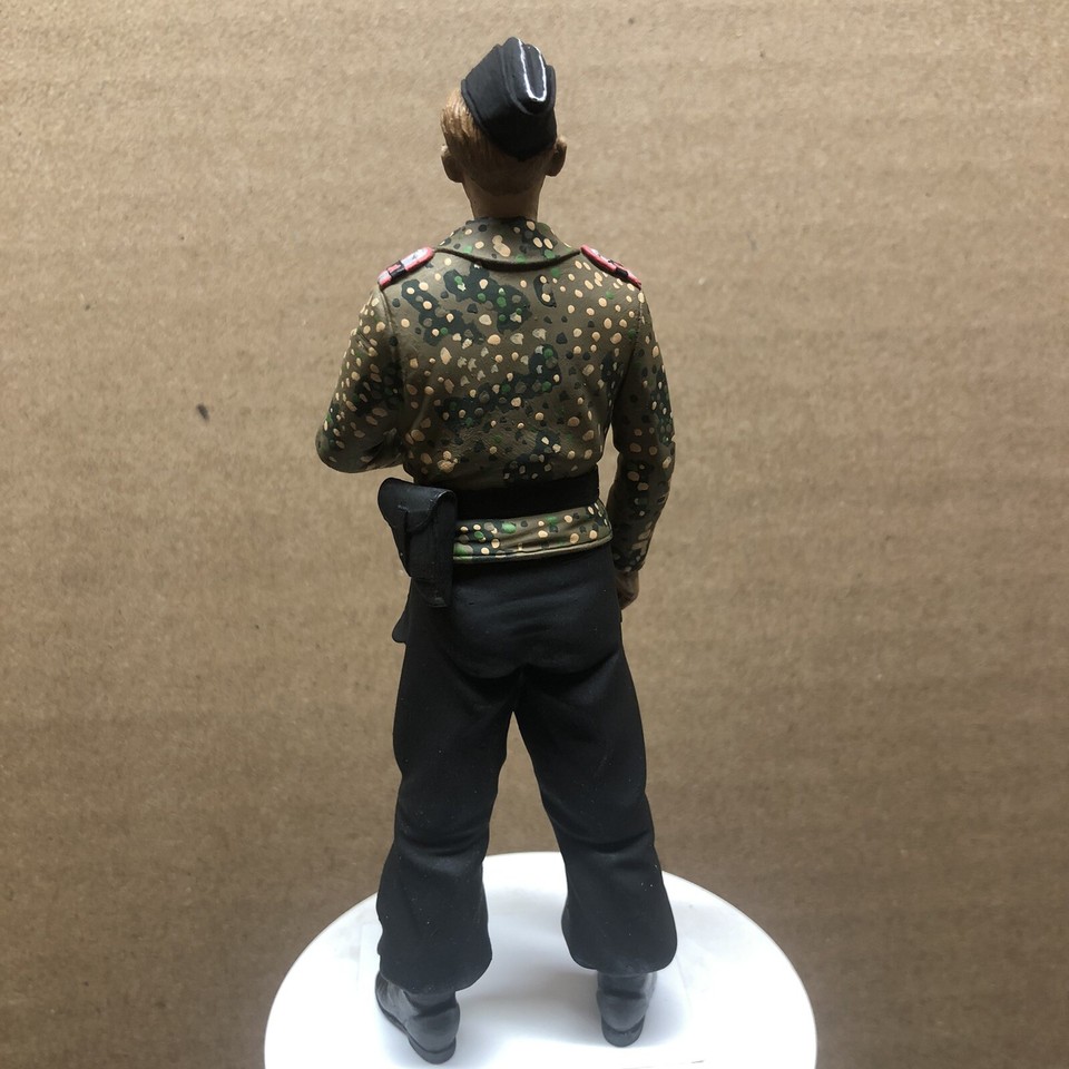 1/16- 120mm German Tank Commander With Panther Round | eBay