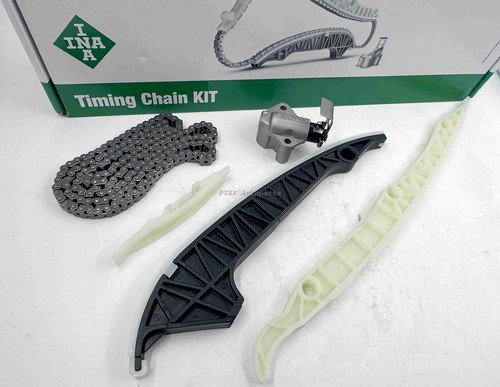 INA OEM Timing Chain small Kit for AUDI A4 A5 Quattro 2010-2015 A6 2012 ...