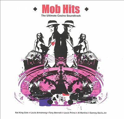 Mob Hits: The Ultimate Casino Sound Track by Various Artists (CD, 2003 ...