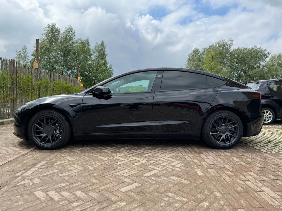 4x 18″ Photon Wheel Centre Caps for Tesla Model 3 2024 2025 Highland ...