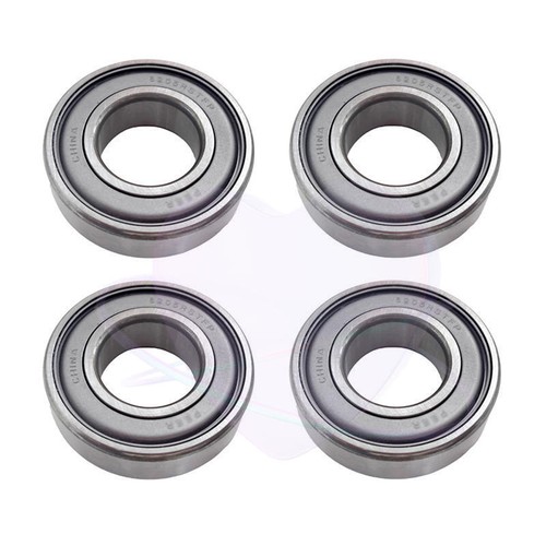 4x For KUBOTA Pulley Spindle Holder Ball Bearing K5579-34520 | eBay