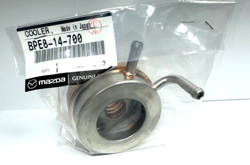 Mazda Genuine MX5 MIATA 1999-05 1.8 OIL COOLER BPE8-14-700 OEM | eBay