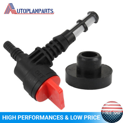 192980GS Fuel Shut Off Valve fits Briggs & Stratton Generac Craftsman ...