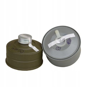 Modern Gas Mask Filter MS-4 cartridge canister respiratory protection ...