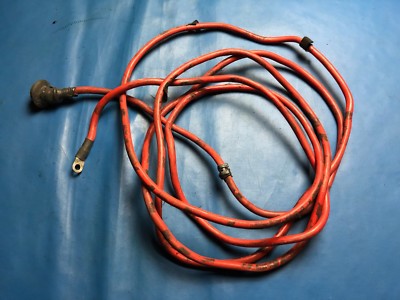 BMW Mini One D/Cooper S Interior Positive Battery Cable/Lead (R50/R52 ...