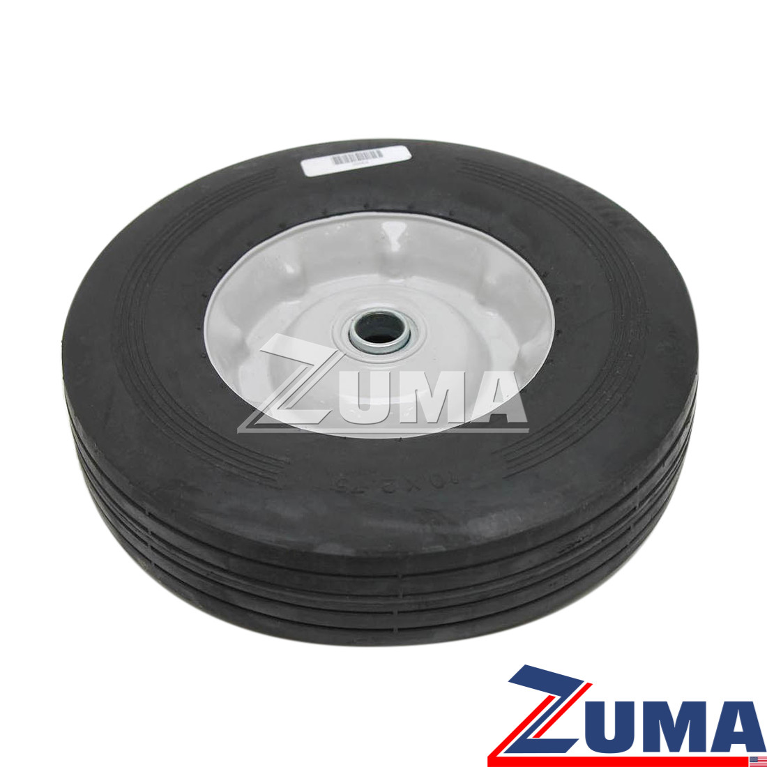 Genie 35064, 35064GT NEW (Genuine OEM) Genie WHEEL,SOLID RUBBER,10X ...