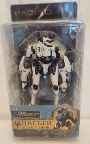 New in package, NECA Pacific Rim Series 4 Jaeger Tacit Ronin | eBay