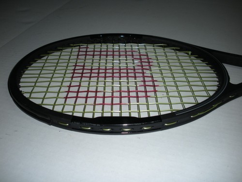 WILSON PRO STAFF RF85 LIMITED EDITION TENNIS RACQUET 4 3/8 FEDERER (NEW ...