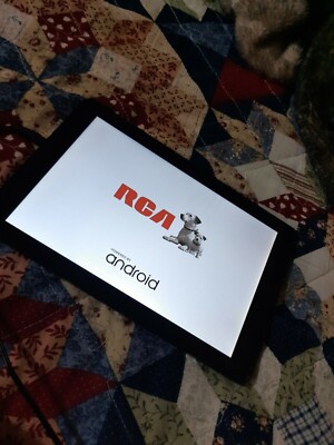 RCA tablet Viking Pro RCA 10, 32GB, Wi-Fi, 10.1 in - Black Tablet ...