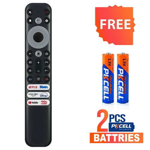 For TCL RC902V FMR2 FMR4 5 7 6 9 FMR 1 FAR1 32S615-AU Infrared TV ...