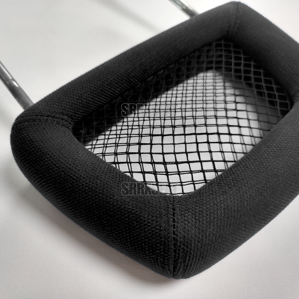 RECARO LX/LS Compatible MESH/FISHNET Headrest | Front | LXLS84 ...