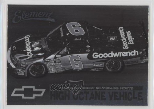 2011 Wheels Element High Octane Vehicle Ron Hornaday Jr '05 Silverado # ...