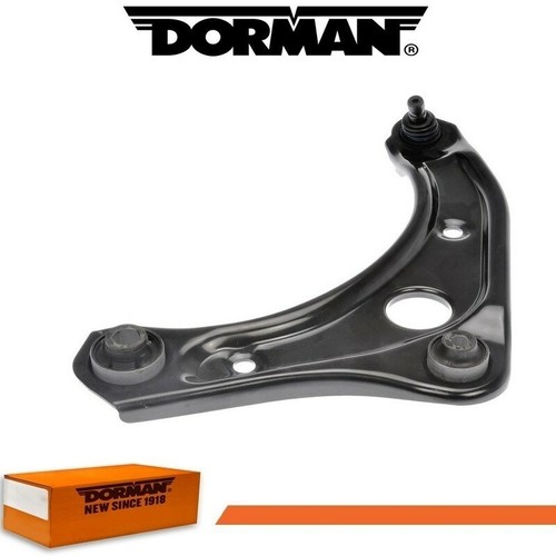 Control Arm Dorman FRONT LEFT LOWER for 2014-2018 NISSAN NOTE | eBay