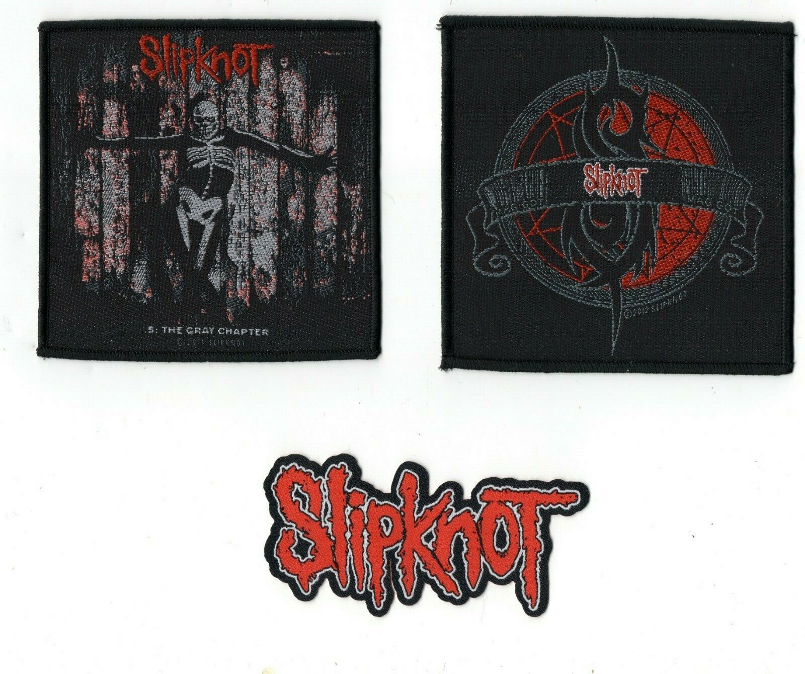 PATCH Slipknot | eBay
