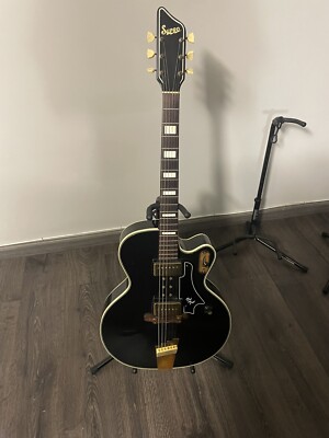 Supro Coronado 1590 with Original Hard Shell Case 1959-1960 RARE | eBay