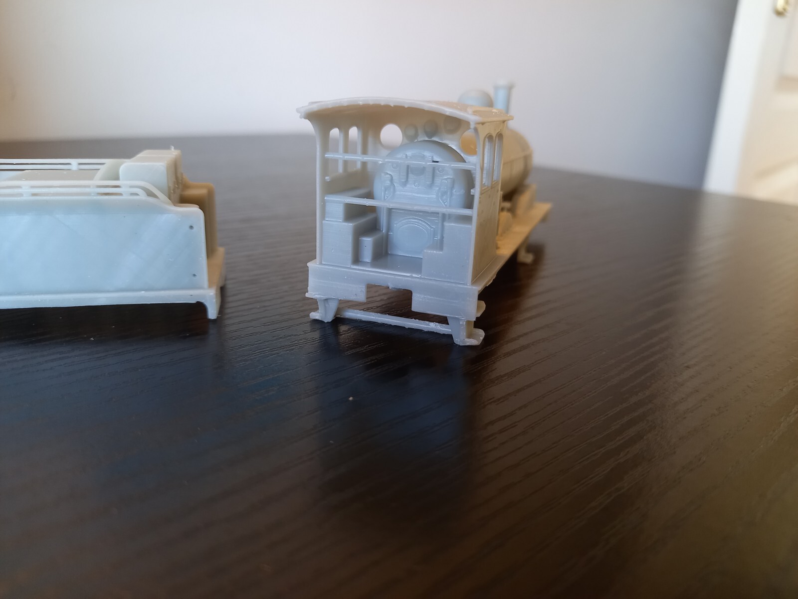 LNER J21 Body-shell, locomotive and tender, fits bachmann C-class SECR ...