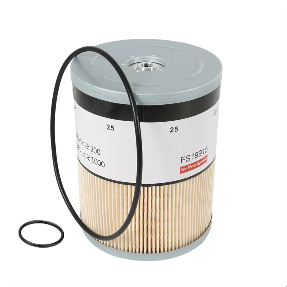 FS19915 For Detroit Diesel DDE Fuel Filter Water Separator A0000903651 ...