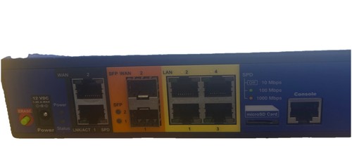 Edgewater Networks 2900 Series Cloud2Edge 2900e Edgemarc Intelligent ...