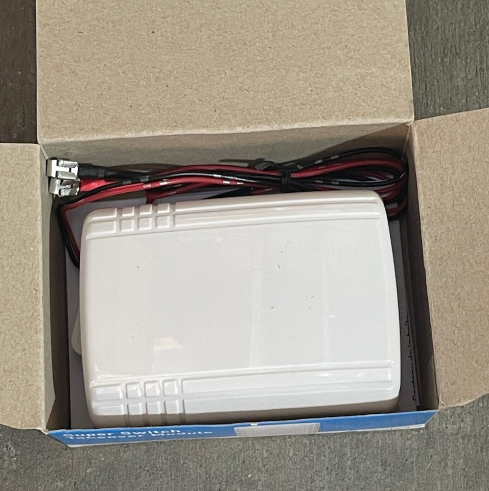 2GIG Take-345 Hardwire to Wireless Translator 2GIG 345MHz GC2 GC2e N | eBay