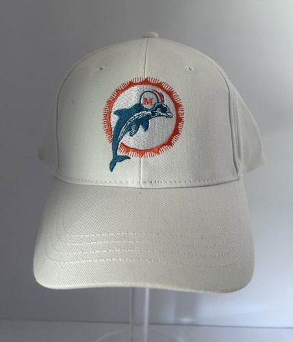 Miami Dolphins Publix 1972 Still Perfect Cap With Retro Dolphins Logo ...