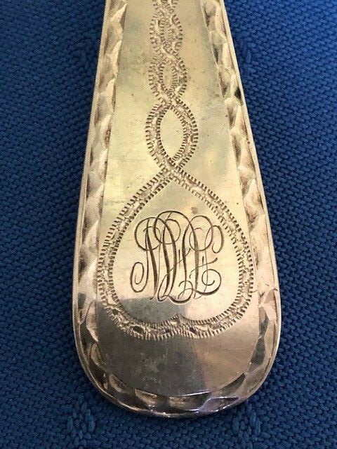 BAILEY BANKS & BIDDLE STERLING CAKE FORK 8-3/4" | eBay