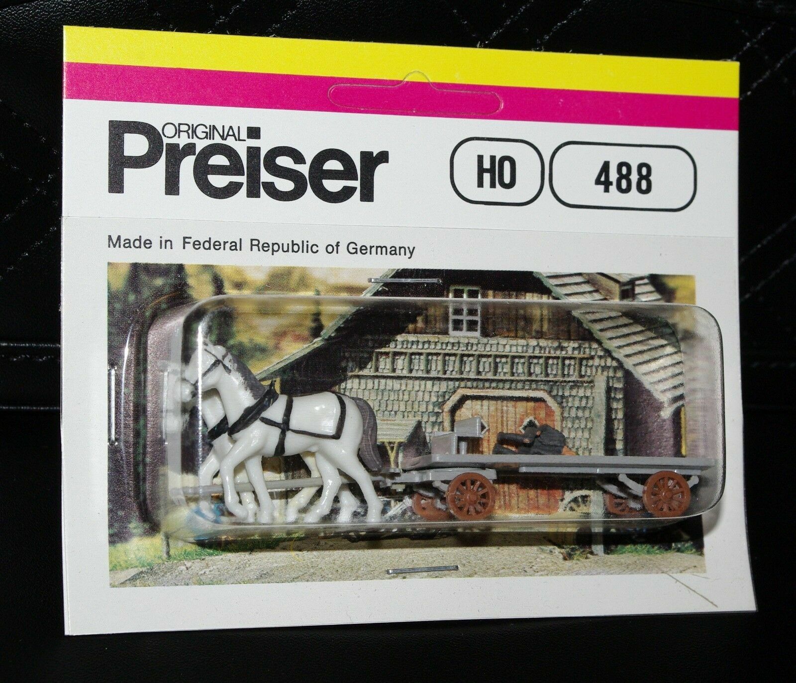 Preiser, Vintage, NiB, Coaches & Wagons, items 472, 484, 486, 488 | eBay
