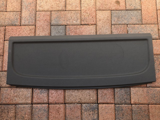 2018 Audi A7 Trunk Hatch Tailgate Cargo Cover OEM for sale online | eBay