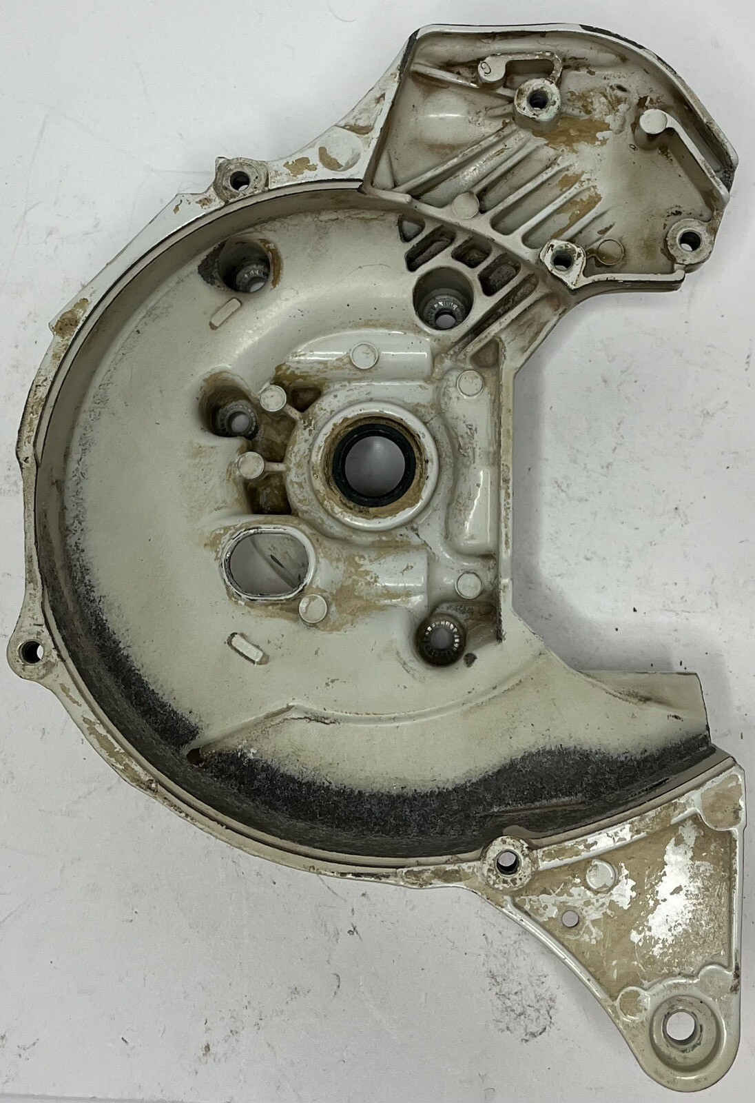 STIHL+Ts420+Genuine+OEM+Crankcase+Half+Flywheel+Side for sale online | eBay