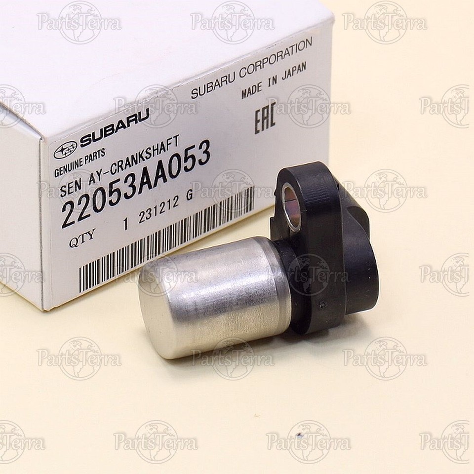 New Genuine OEM Subaru WRX STI BAJA Engine Crankshaft Position Sensor ...