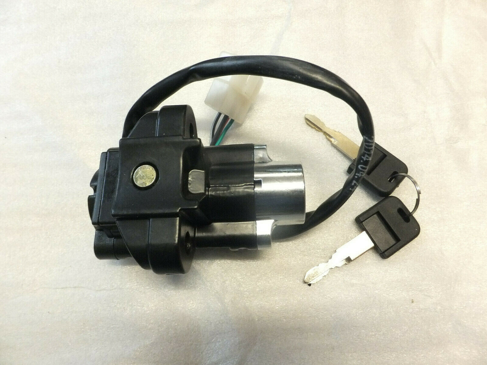 LIFAN LF125-14F ARAZONA & KING ETC IGNITION SWITCH ASSEMBLY PT No 35410 ...