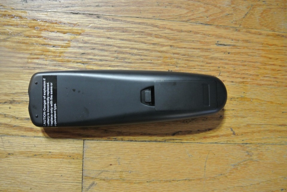 Genuine Sangean HDT-1X AM FM HD Radio Tuner Remote Control | eBay