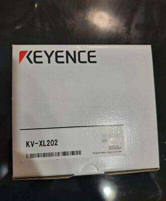 KV-XL202 KEYENCE Serial communication unit RS-232C×2 Brand new ...