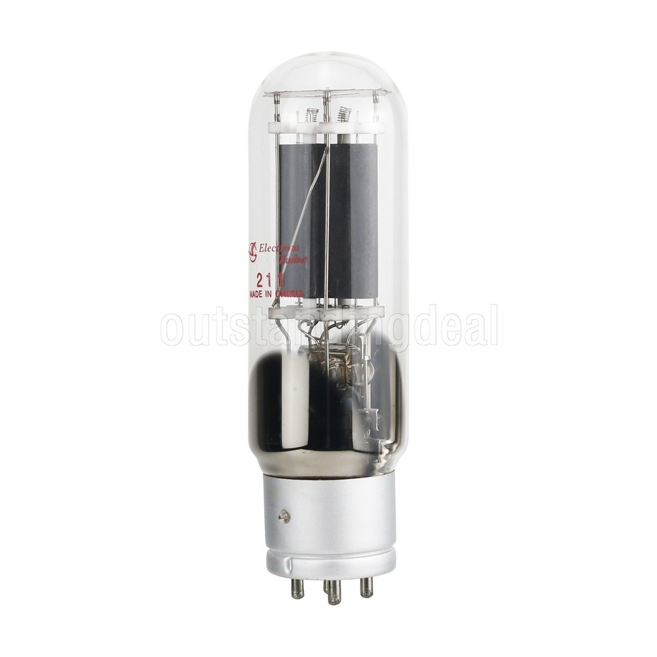 Shuguang 211 Tube Electron Tube Audio Vacuum Tube Replaces GL-211 UV ...
