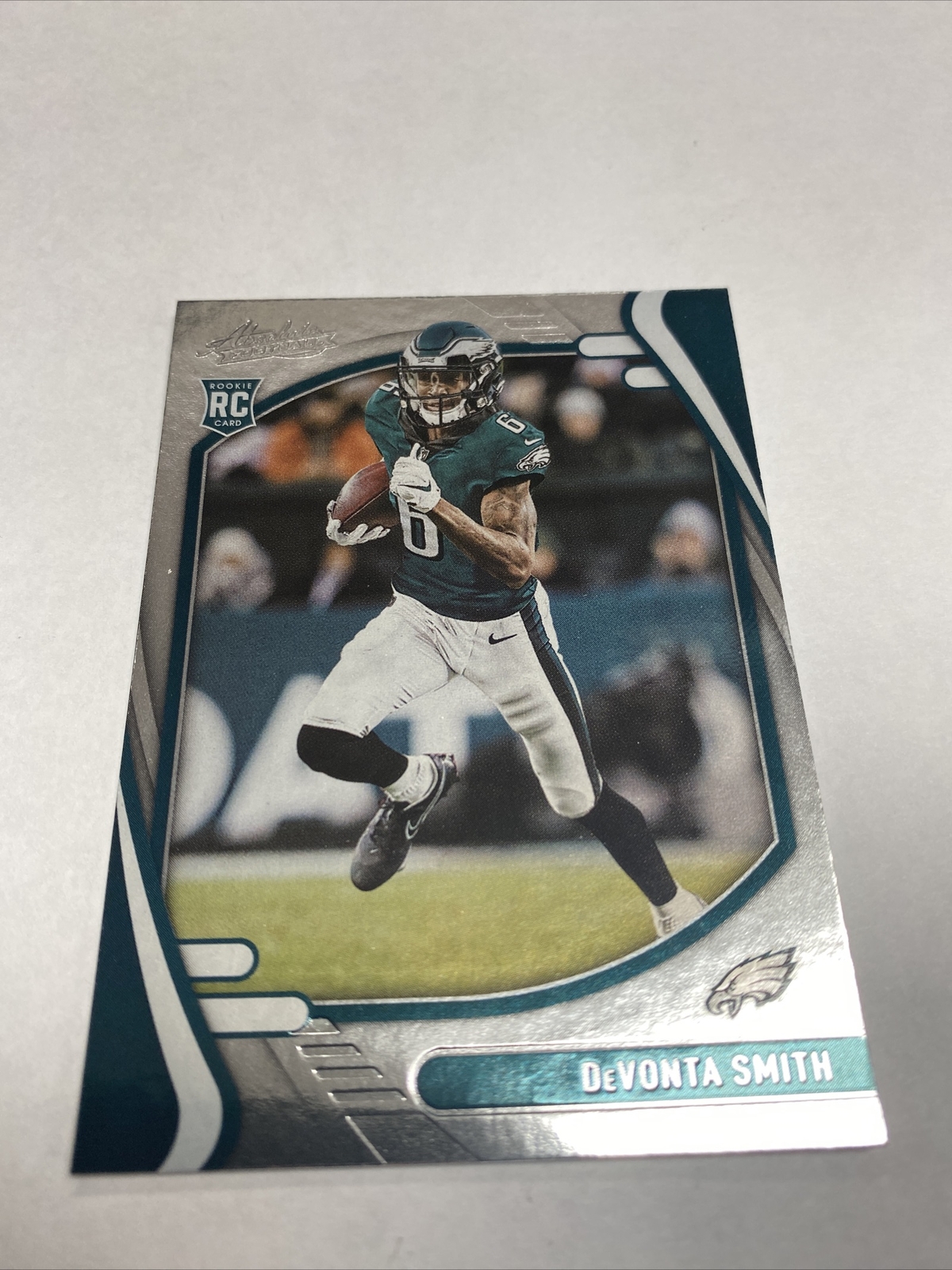 2021 Panini Absolute DeVonta Smith #107 Rookie RC DeVonta Smith | eBay
