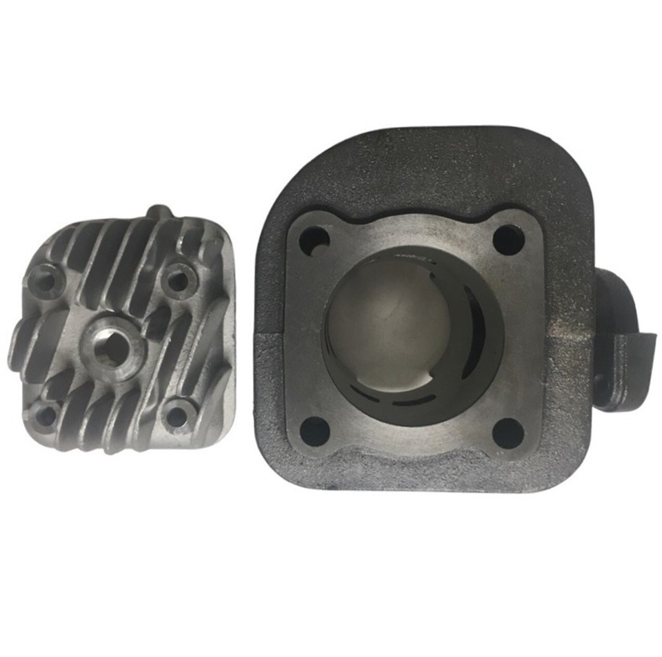 Dinli 50cc ATV Parts Cobia 50, ATV 70cc Big Bore Top End Cylinder Kit ...